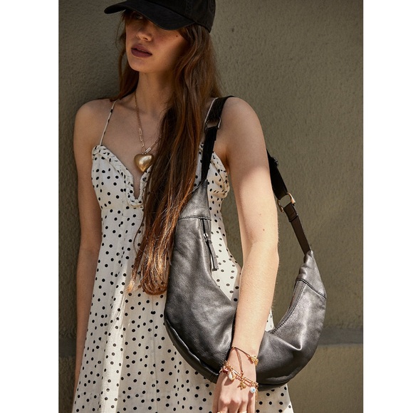 Free People | Bags | Nwt Free People Idle Hands Sling Bag | Poshmark